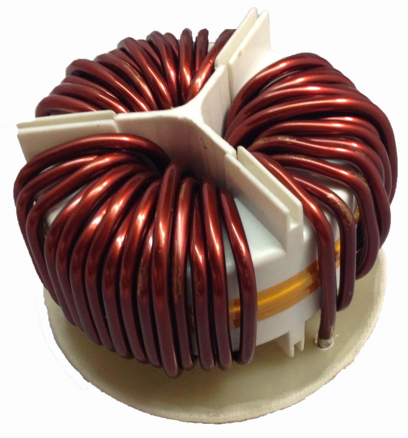 3 Phase Nanocrystalline Common Mode Chokes Pictures : Coil Winding ...