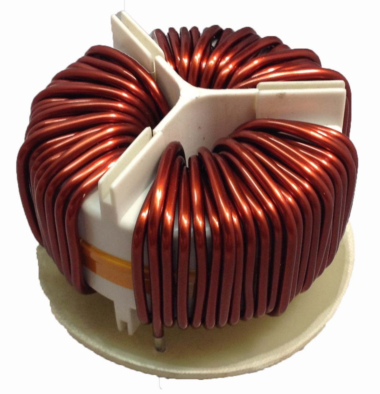 3 Phase Nanocrystalline Common Mode Chokes Pictures : Coil Winding ...
