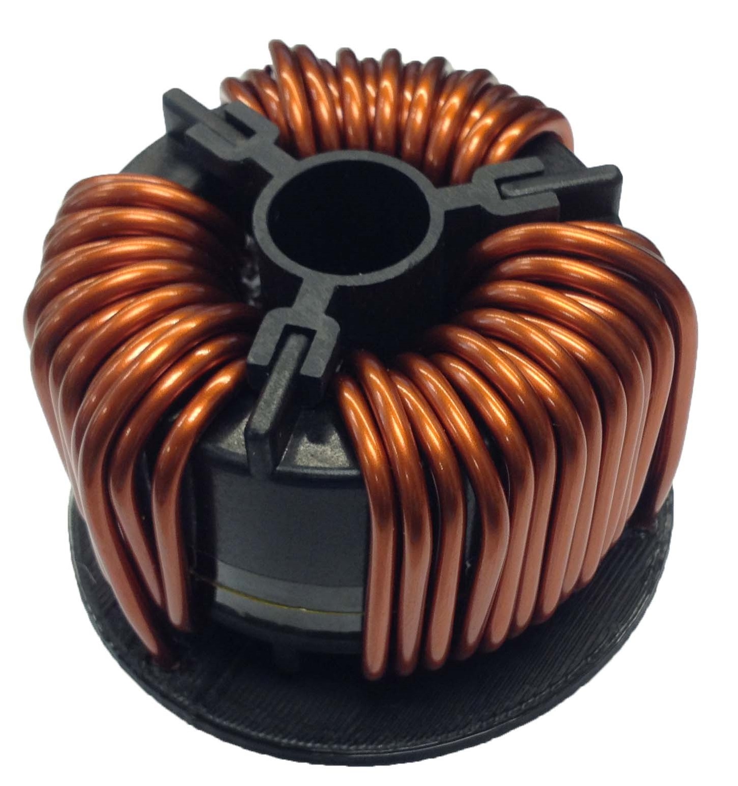 3 Phase Nanocrystalline Common Mode Chokes Pictures : Coil Winding ...