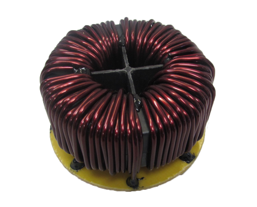 4 Phase Nanocrystalline CMCs : Coil Winding Specialist, Inc.