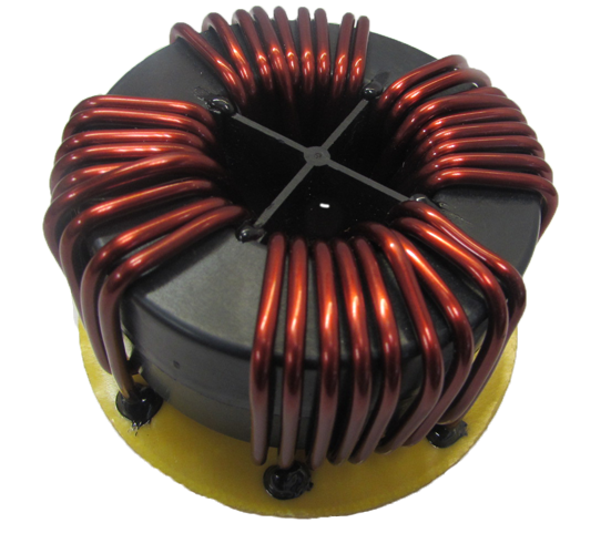 4 Phase Nanocrystalline CMCs : Coil Winding Specialist, Inc.