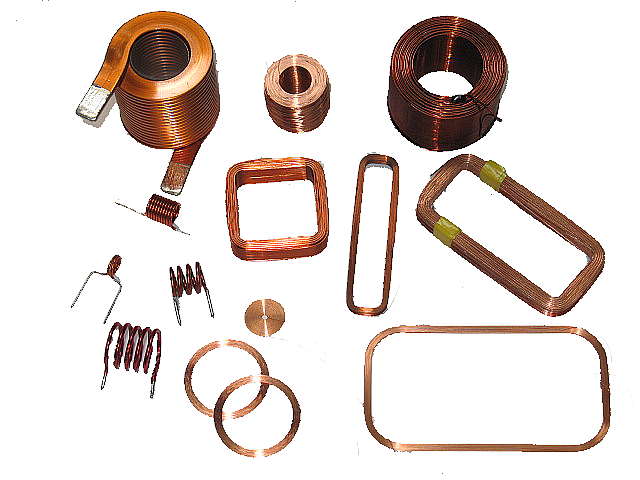 Custom Air Coils : Coil Winding Specialist, Inc.