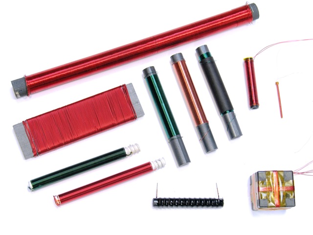 Ferrite Antennas : Coil Winding Specialist, Inc.