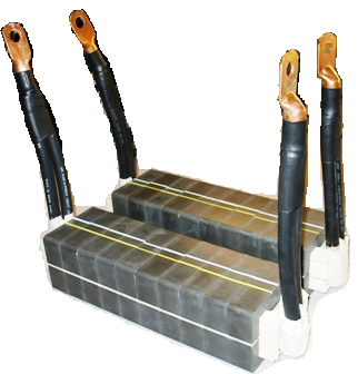 500 Amps to 1000 Amps Shoebox Very High Power Inductors : Coil Winding ...