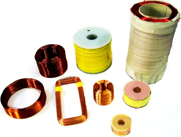 Solenoid Coils : Coil Winding Specialist, Inc.